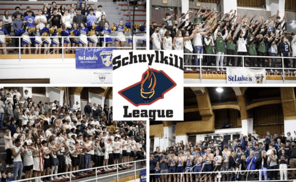 HS Basketball: Schuylkill League student sections take the stage this ...