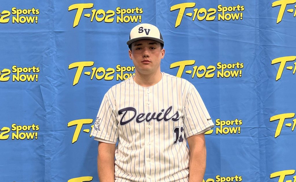 HS Baseball Roundup: Late drama, big bats power league games | T102 ...