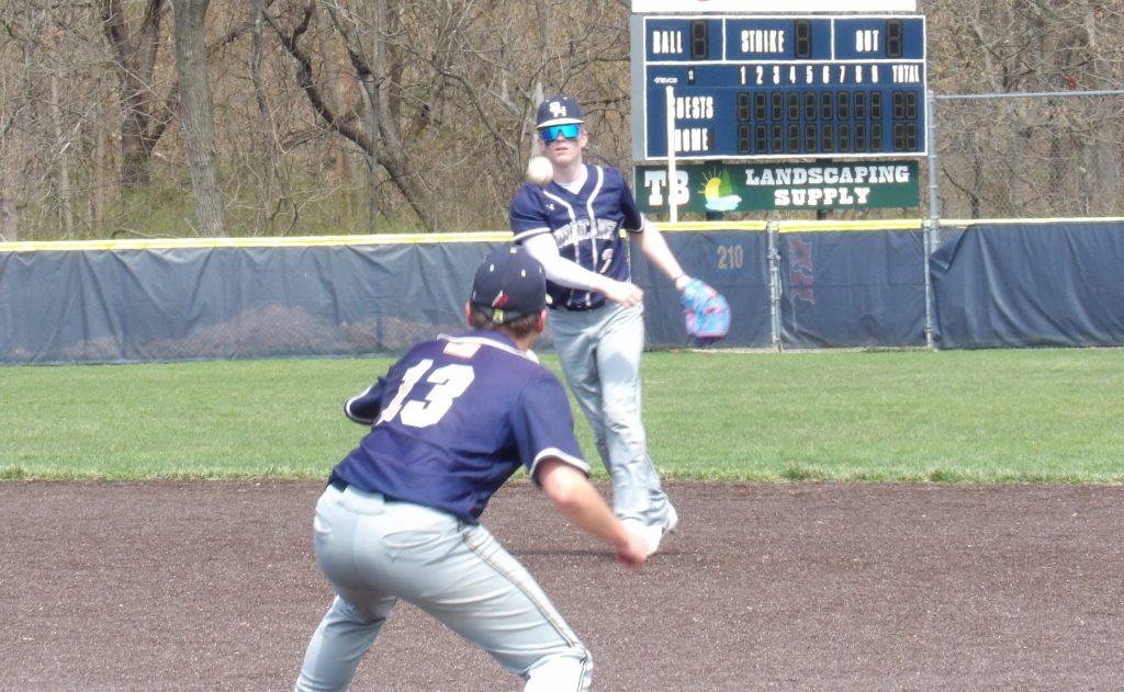 HS Baseball: Slugfests and a lone shutout highlight Saturday slate ...
