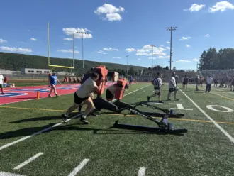 HS Football: Blue Mountain captures title at 9th HS Football Challenge ...
