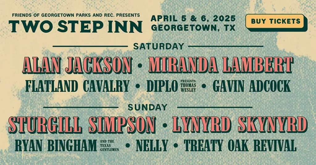 Two Step Inn – 96.3 JACK FM