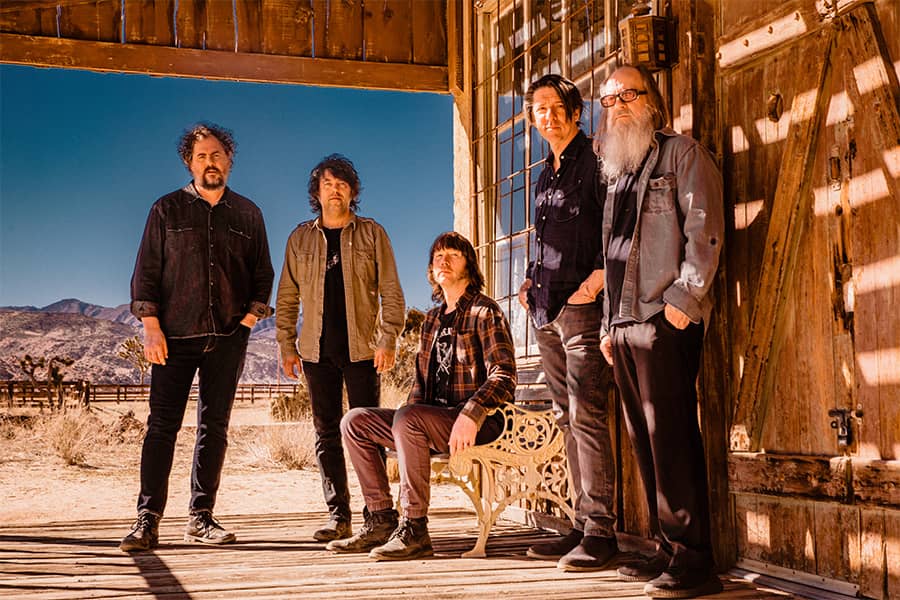 Drive-By Truckers: Southern Rock Opera Revisited – 105.5 The Bridge
