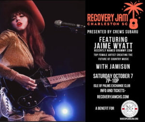 4th Annual Recovery Jam – My 98 Rock