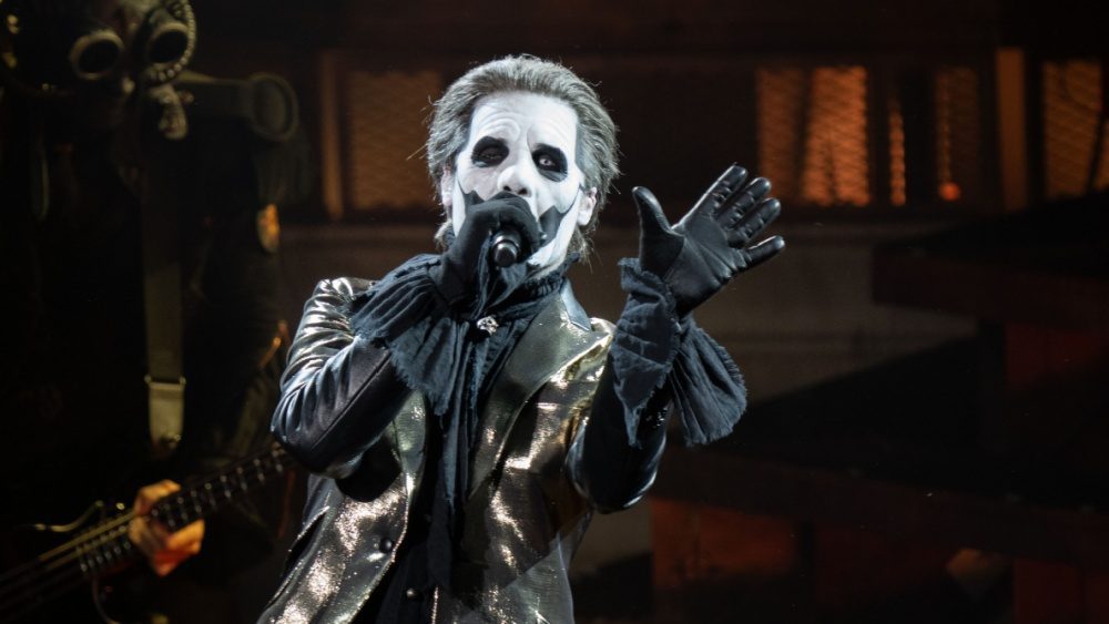 Ghost announces vinyl reissue for the 10th anniversary of 'Meliora ...