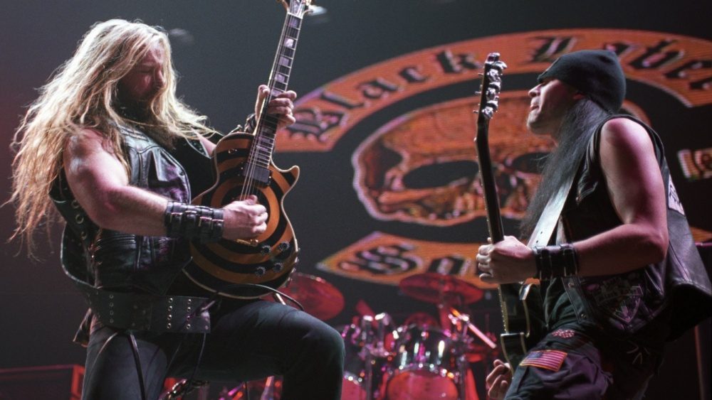 Black Label Society sets 2026 North American headlining tour dates | My ...