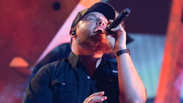 Luke Combs wasted no time getting 'Back in the Saddle' | KICK 104