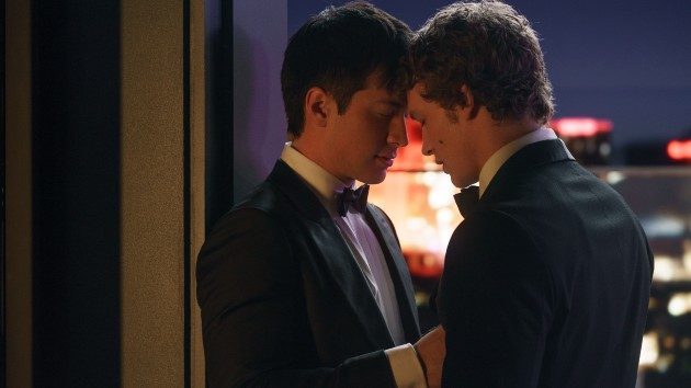 'Heated Rivalry' stars talk sexy hockey romance's fan appeal | KICK 104