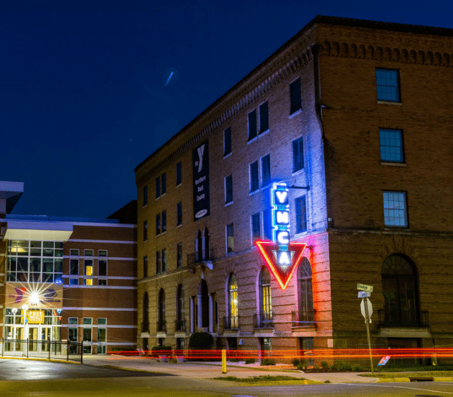 YMCA moves to next phase of 135 and Beyond initiative | Big Radio - Part 13