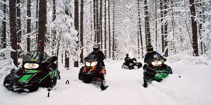 Rock County snowmobile trails open | Big Radio - Part 4