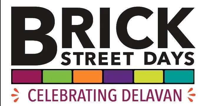 Delavan celebrates Brick Street Day | Big Radio