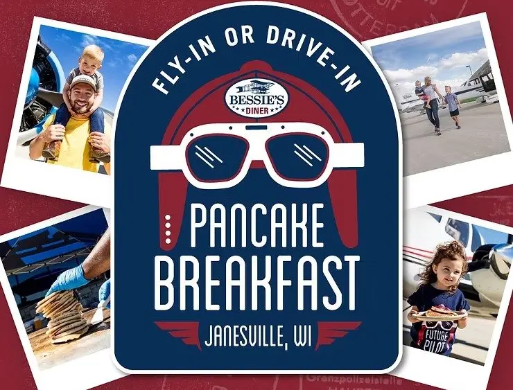 Bessie's Diner hosts all-you-can-eat pancake breakfast | Big Radio