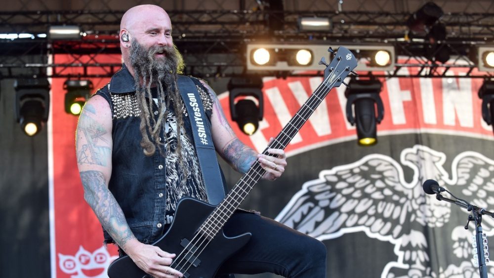 Five Finger Death Punch shares 'The End' featuring Babymetal | WKTG FM
