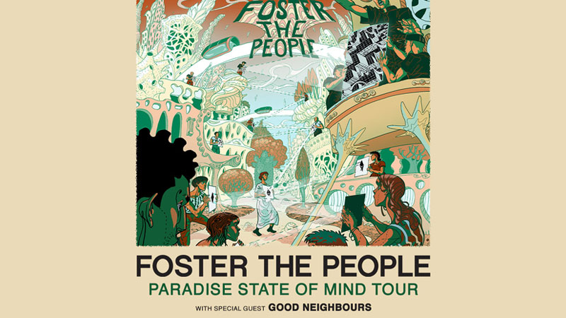 Foster The People – KBZN