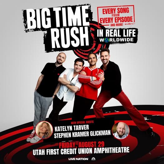 Big Time Rush – KBZN