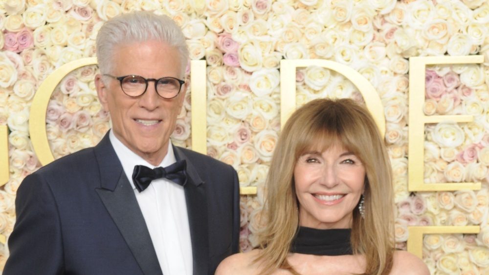 Mary Steenburgen joins Ted Danson on Season 2 of Netflix's 'Man on the ...