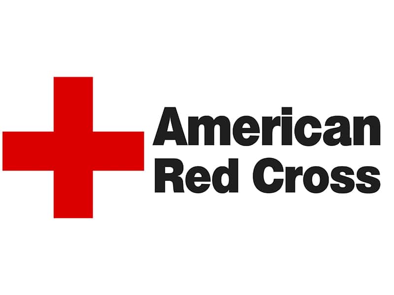 Red Cross Continues to Aid Wildfire Relief Efforts | Huskeradio