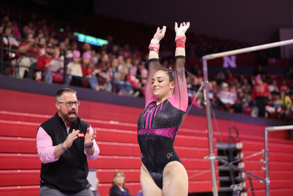 Huskers Claim Close Battle with Nittany Lions | Huskeradio
