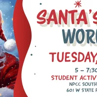 NPCC to Host Santa's Workshop Dec. 3 | Huskeradio