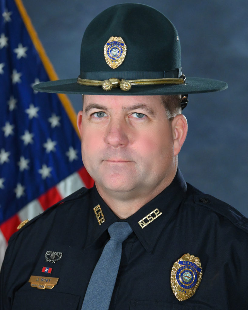 Major Jeff Roby Promoted to Lt. Colonel | Huskeradio