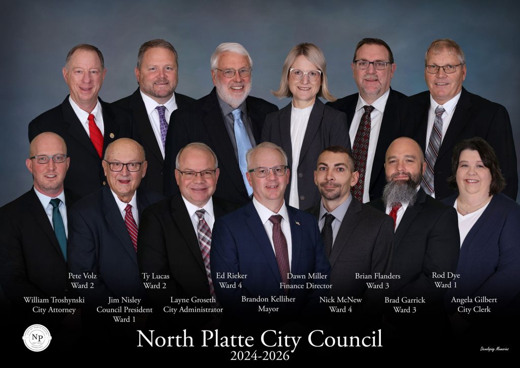 NP City Council Amended Agenda April 21st | Huskeradio