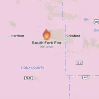 South Fork Fire Daily Update: June 16, 2026 | Huskeradio