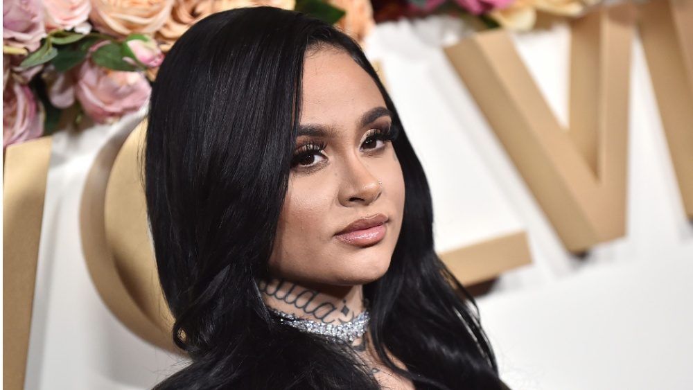 Kehlani drops her latest single "Out the Window" | Mix 93.9
