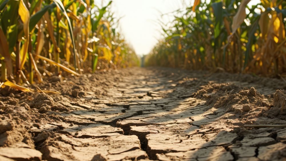 Western Corn Belt Crops Look Solid — For Now — as Drought Creeps In ...