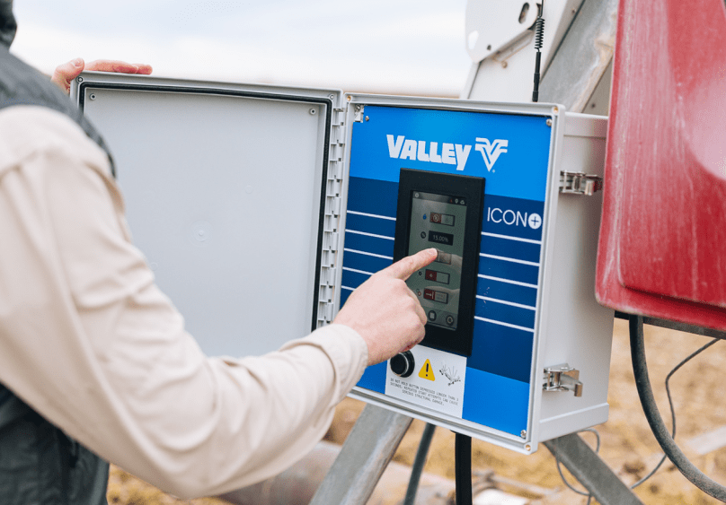 Valley Irrigation Expands ICON Family With the Launch of the New ICON+ ...
