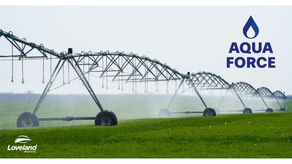 Loveland Products Introduces AQUA FORCE for Maximizing Soil Water ...