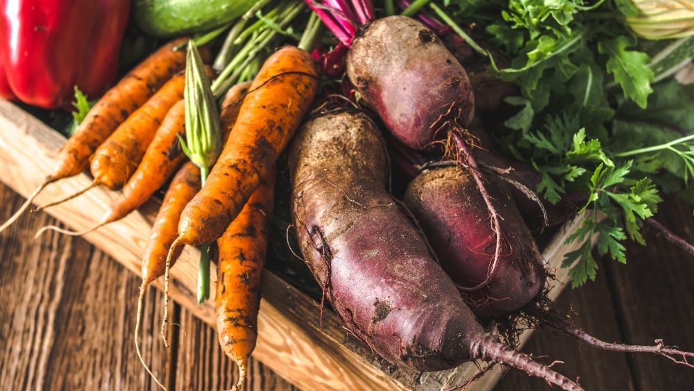 U.S. Farmers Turn to Specialty Crops as Profit Margins Tighten ...