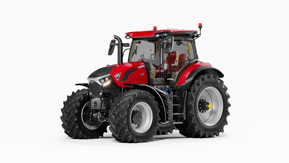Case IH Puma Series Tractor Launches with Major Enhancements to ...