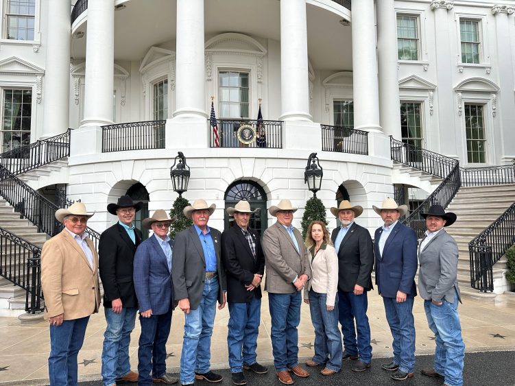 NCBA Joins White House to Celebrate Working Farm and Ranch Families ...