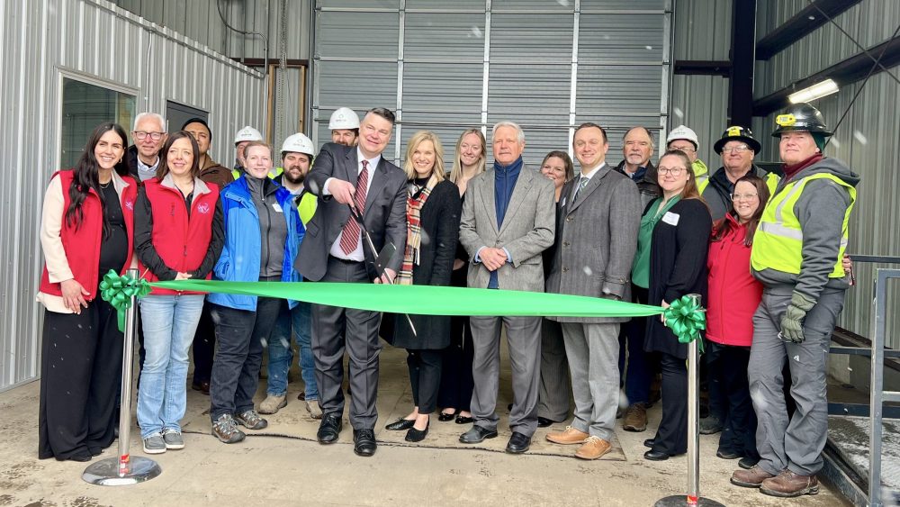 Hoeven Outlines Role of Value-Added Ag in Supporting Stronger Farm ...