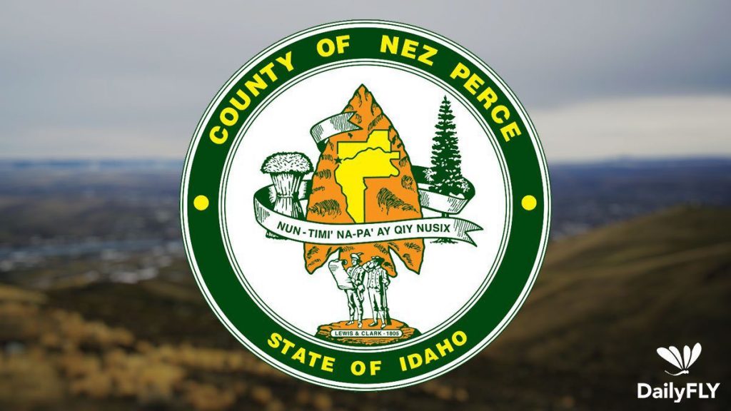 Nez Perce County November 7, 2023 Election Information; Pre ...