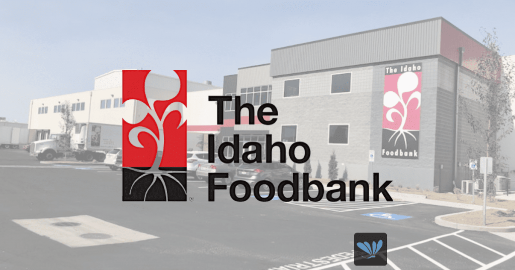 Idaho Foodbank Distributes Food Boxes at Latah County Fairgrounds on ...