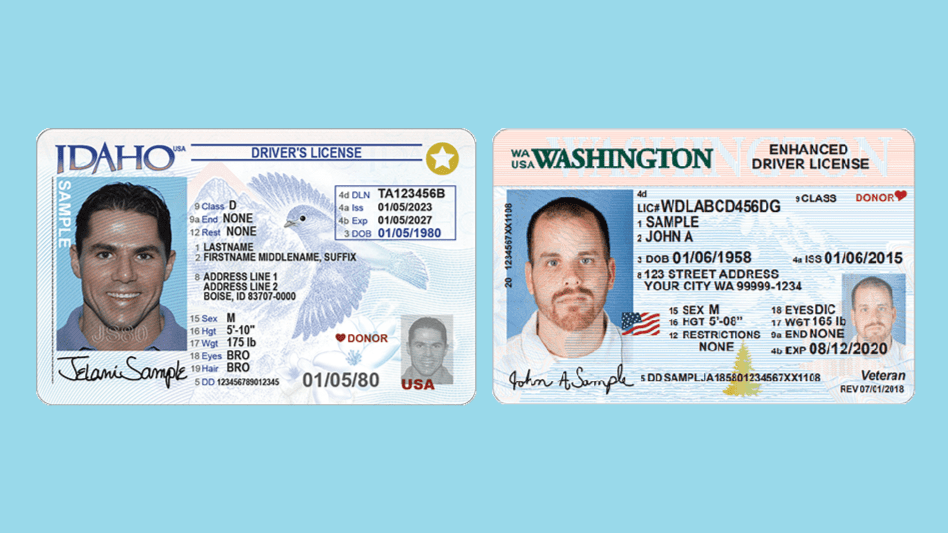 Didn't get a Real ID/Idaho Star Card? Enforcement Begins Today. Here's ...