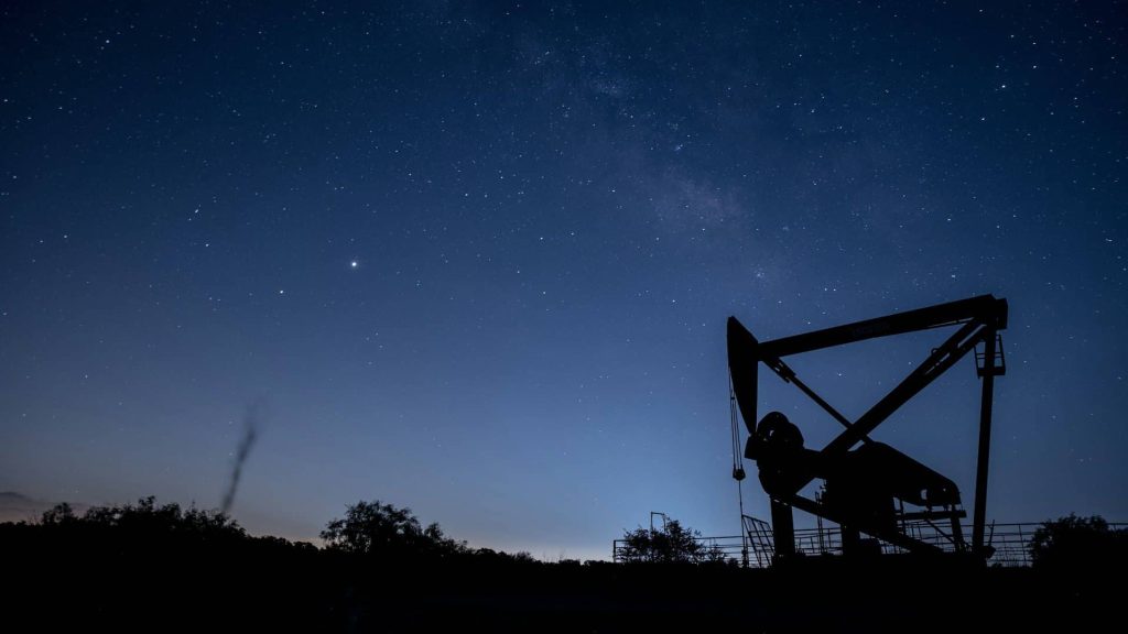 US oil production reached record-high 13.6 million barrels a day in ...