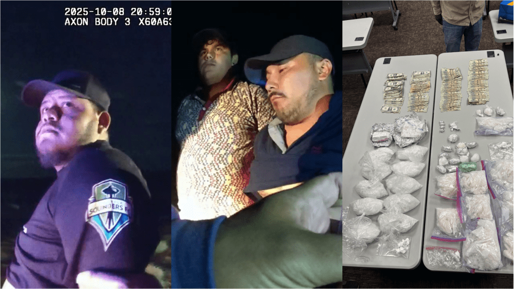 Major Drug Bust in Moses Lake: Three Arrested, 25 Pounds of Narcotics ...