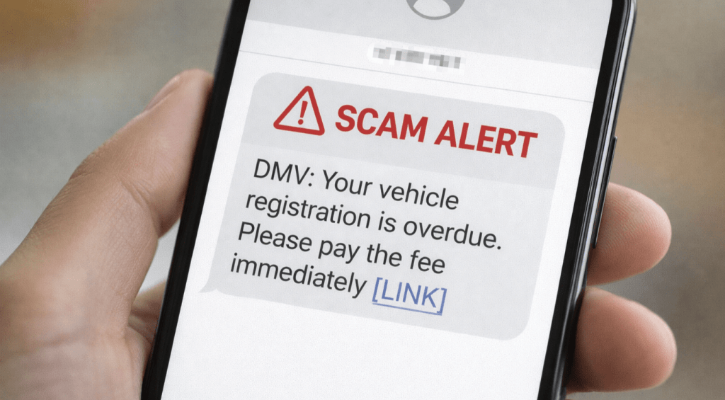 Idaho Transportation Department warns of statewide DMV scam text ...
