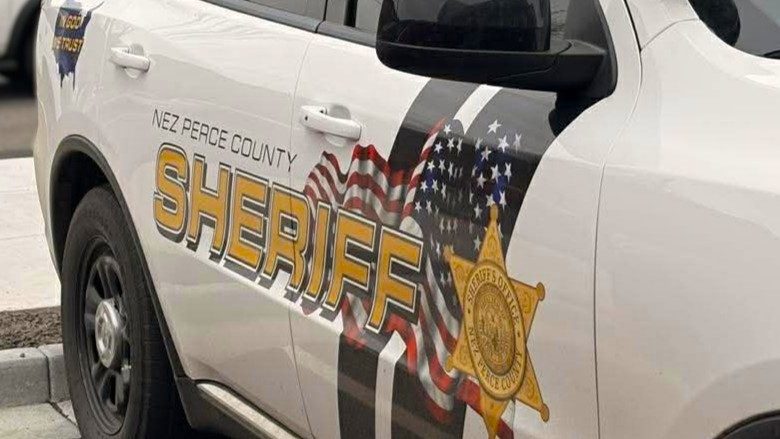 Driver Dies After Dump Truck Rollover on Webb Ridge Road in Nez Perce ...