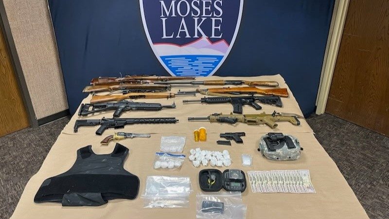 Narcotics investigation in central Washington leads to arrest, drug and ...