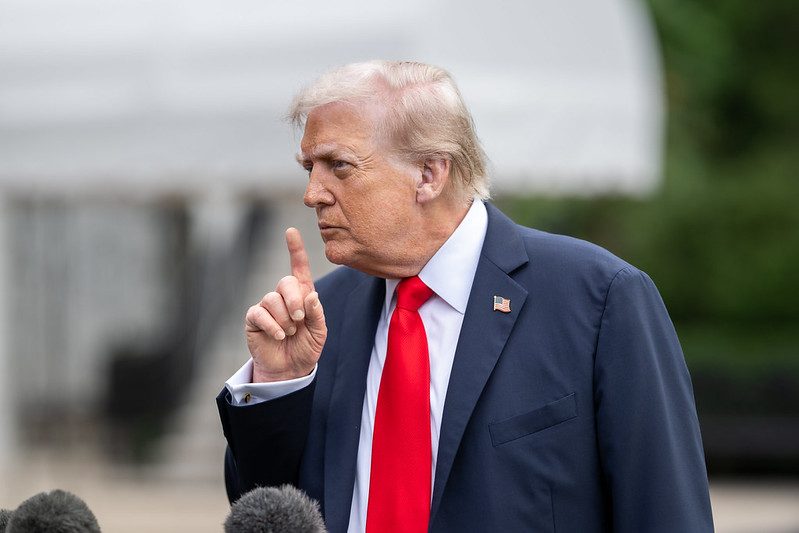 Trump to 'be thinking' about red line in Iran ceasefire | Dailyfly News
