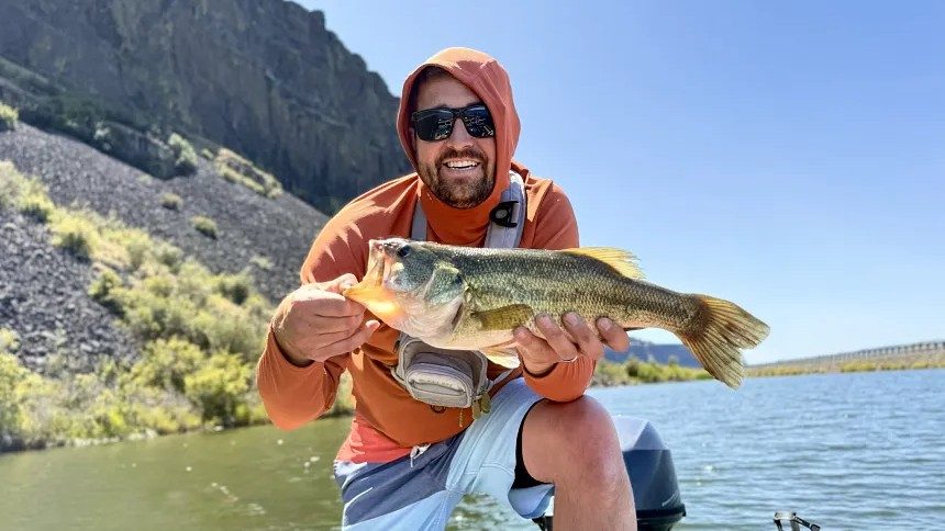 Free Fishing Weekend returns to Washington June 6–7 | Dailyfly News