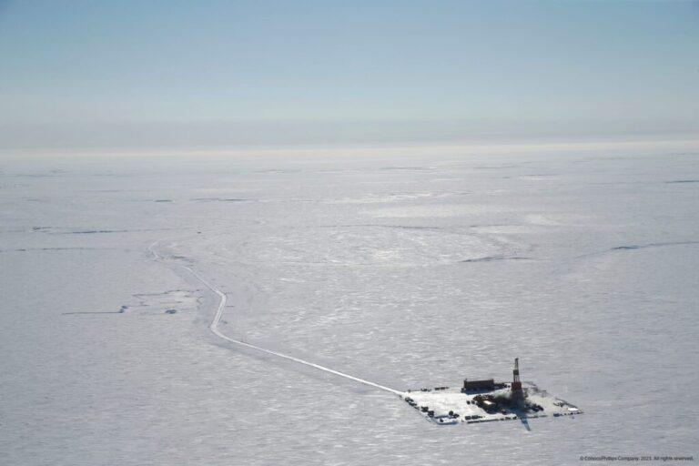 Trump administration proposal aims to accelerate drilling amid Alaska ...