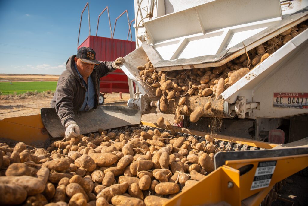 Idaho farmers are hoping Congress can get updated farm bill across ...