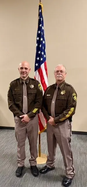 Asotin County Undersheriff Earns Three Top Awards at Law Enforcement ...