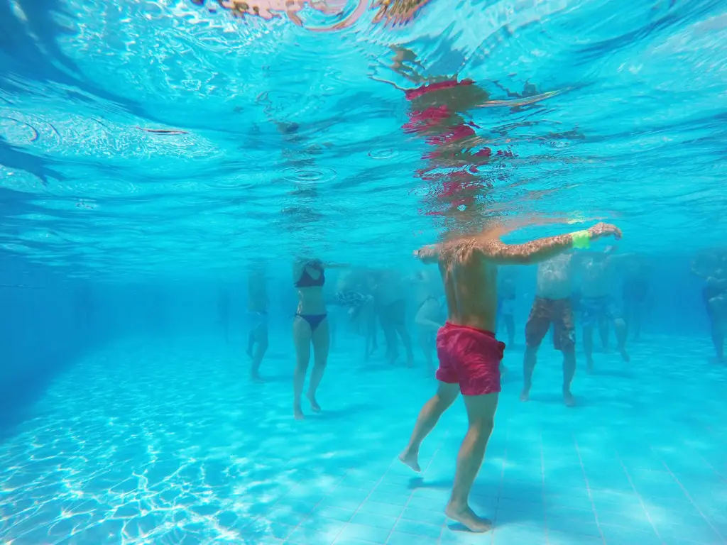Schweitzer Wellbeing Center to Offer Summer Aquatic Fitness Classes at ...
