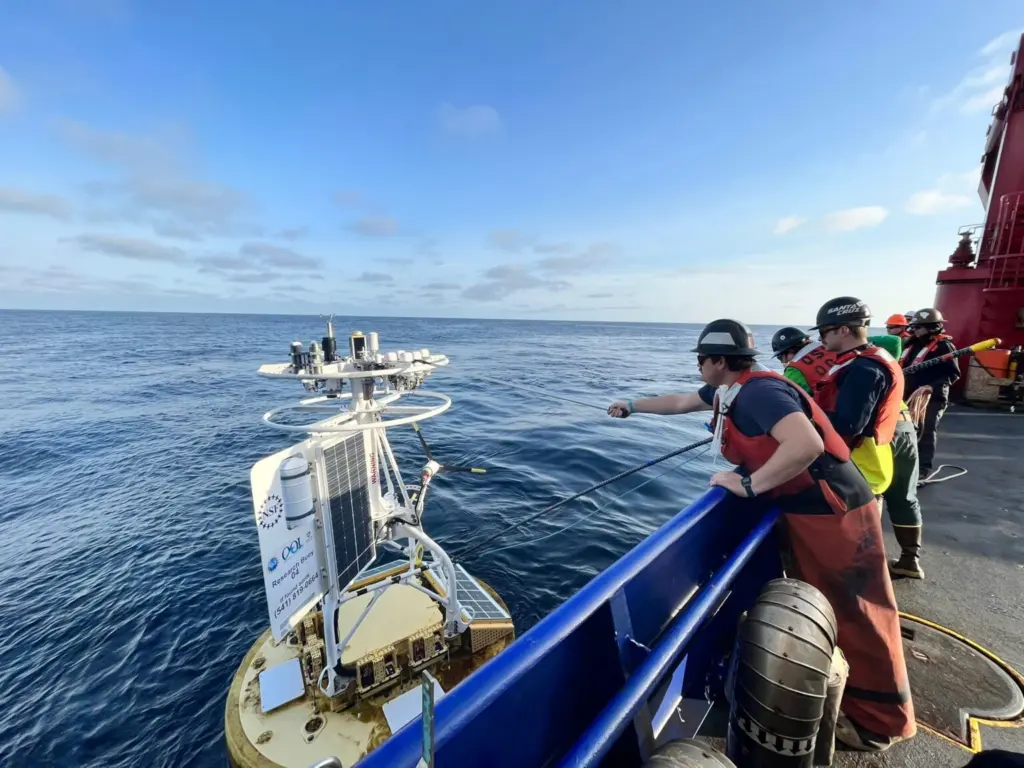 Trump admin abandons plans to remove ocean monitoring system after ...