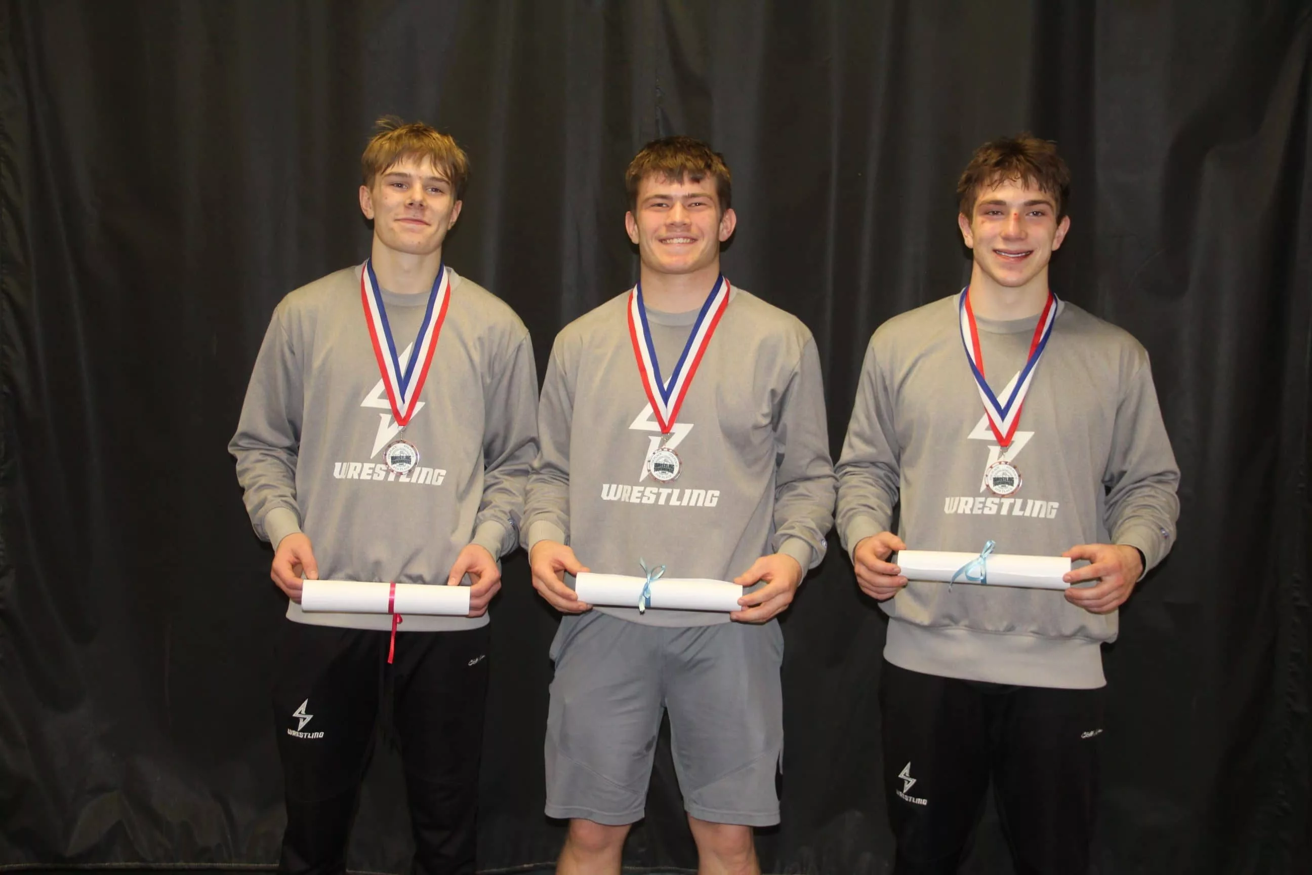 Storm places three at Bismarck Rotary | KBMW News