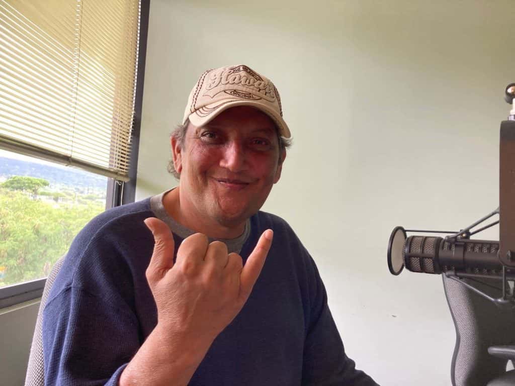 Island Conversations #85–former Mayor Billy Kenoi | KNWB